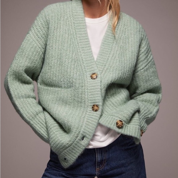 Zara | Sweaters | Nwt Zara Cardigan | Poshmark